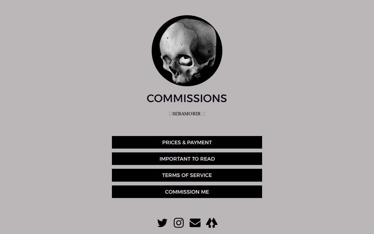 Sebamorir Commissions